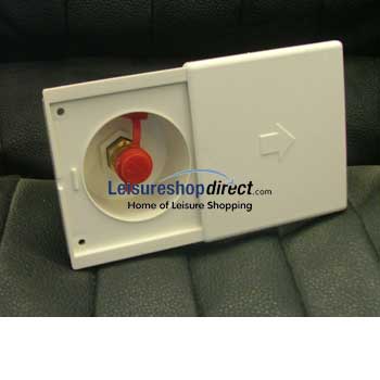 Gas Outlet Boxes | Leisureshopdirect