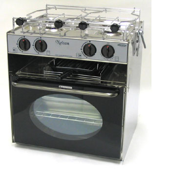Spinflo Nelson Cooker | Leisureshopdirect