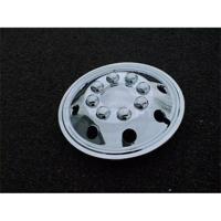 1 Milenco 16" Bulbous Chrome Motorhome Wheeltrim 603C | Milenco Code ...