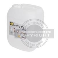 HTD Jerry Can 10L With Tap | Rectangular jerrycan | Leisureshopdirect