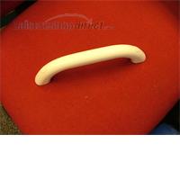 Grab Handle White 192mm | Grab Handles | Leisureshopdirect