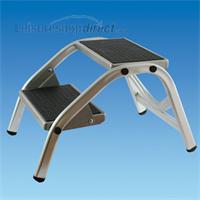 Aluminium Double Step | Steps | Leisureshopdirect