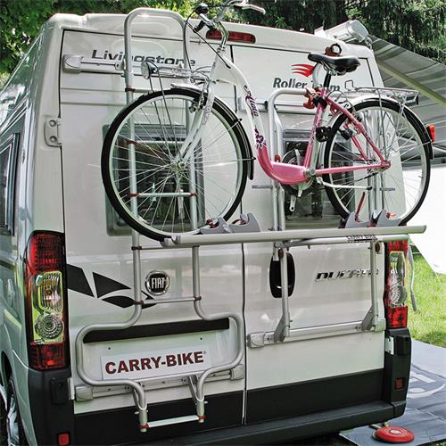 FIAMMA CARRY-BIKE 200 DJ VAN BICYCLE CARRIER | Leisureshopdirect