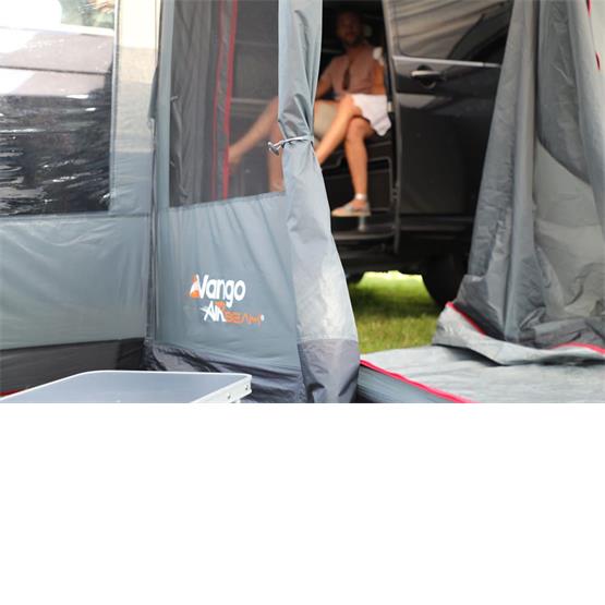 Vango Galli CC (Closed Canopy) Air Driveaway Awning | Leisureshopdirect