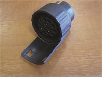 Maypole 7 Pin to 13 Pin Plug Adaptor | Maypole Code: 600 | Towing plugs ...