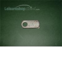 Antiluce plate small | Trailer Accessories | Leisureshopdirect