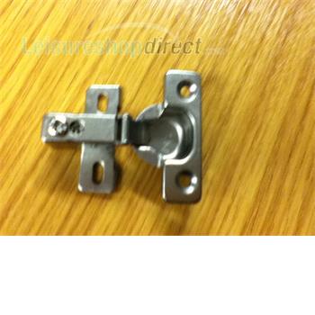 Hinges for caravan- Ellbee static door hinge - Cabinet hinge ...