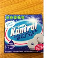 Refill for Moisture Trap Tablets | Dehumidifiers | Leisureshopdirect