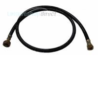 Butane Nut X W20 Hose Assembly 450mm | Gas Hose and Copper Tube ...