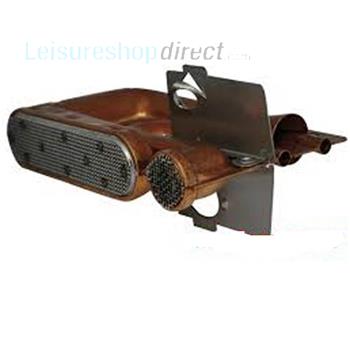Trumatic S3002 Gas Heater + Ultraheat Spare Parts | Leisureshopdirect