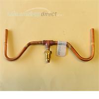 Burner Tube Assembly for Truma S5002/3 Fires - 30mbar | Truma Code ...