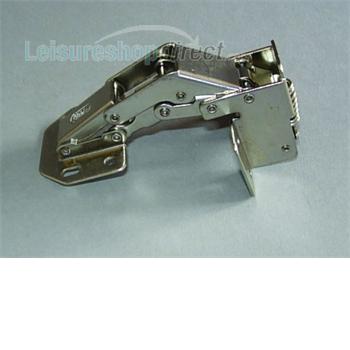 Hinges for caravan- Ellbee static door hinge - Cabinet hinge ...