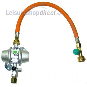 Drive Safe Gas Regulators - Truma | Leisureshopdirect