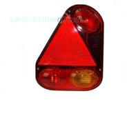Rear LH 5 Function Trailer Light | Rear Cluster Lights | Leisureshopdirect