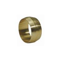 8mm Brass Olive | Gas Fittings | Leisureshopdirect