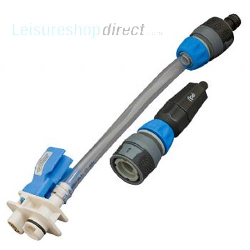 Floë Drain Down Systems | Leisureshopdirect