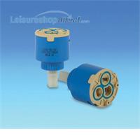 35mm Ceramic Cartridge for water taps | Caravan Taps + Motorhome Taps ...