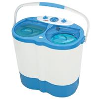 PortableTwin Tub Washing Machine | Caravan Laundry | Leisureshopdirect