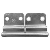 AG 2 Flap Hinge Zinc Plated Left Hand | Door Hinges | Leisureshopdirect