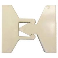 AG Abi Type Plastic Door Retainer | Door retainers | Leisureshopdirect