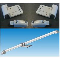 AG Sliding Table Rail Kits with 950mm Bar (Pack of 20) | Table fittings ...