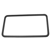 AG Window Frame for Offside Sliding Door on VW T5 T6 T6.1 | Camper van ...