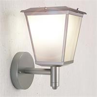 AG Windsor Solar Wall Light | Solar Panels | Leisureshopdirect