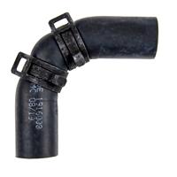 Alde 16mm Rubber Elbow 90 Degree C/W Clips | Alde Code: 1916-023 | Alde Accessories ...