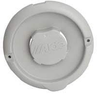 Alde Compact 3020 / 3030 Wall Flue Cap- Light Grey | Alde Code: 3010-374 | Alde Accessories ...