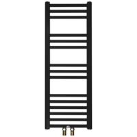Alde Towel Radiator without Thermostat -Black | Alde Popular ...