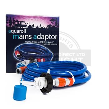 Hitchman Aquaroll and Accessories | Leisureshopdirect