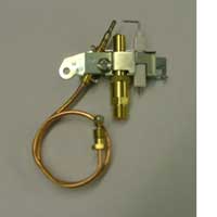 Oxygen depletion device for Widney Standard Gas Fire | Widney fires ...