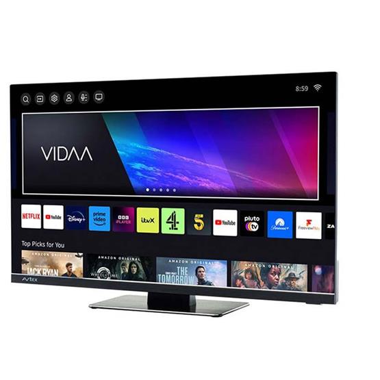 Avtex VIDAA Smart TV (12V/24V)
