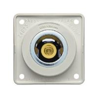 Berker 12v cigar socket - white | 12v plugs and sockets | Leisureshopdirect