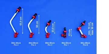 Fiamma Carry Bike Bike Blocks | Leisureshopdirect