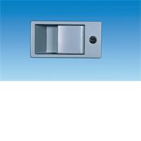 Caraloc 400 Exterior Lock only | Caraloc 400 Door Lock for Touring ...