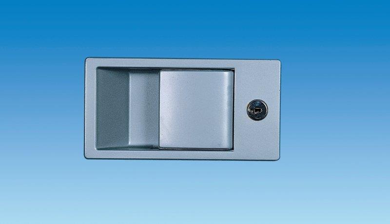 Caraloc 400 Exterior Lock only | Caraloc 400 Door Lock for Touring ...