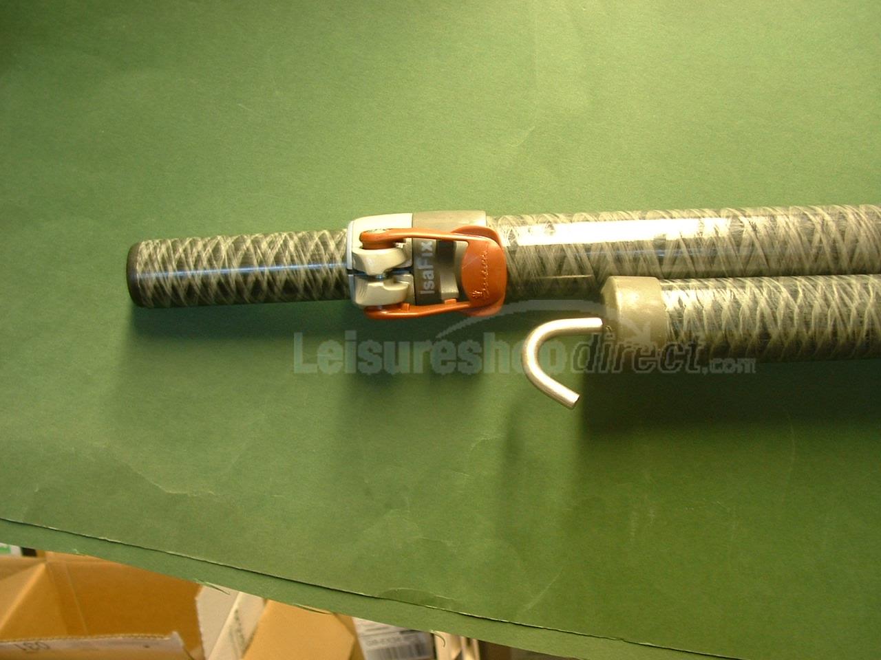 CarbonX-max AM-pole f. Connect for Isabella Standard 250 Awnings ...