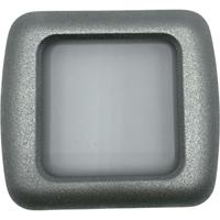 CBE 1 Way Outer Frame Colour - Glitter Silver | Outer frame 1 Way for ...