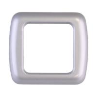 CBE 1 Way Outer Frame Colour - Grey Metallic | CBE 1 Way Outer Frames ...