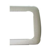 CBE Nickel Flatline 3 way plus support | CBE Support Frames - 3 Way ...