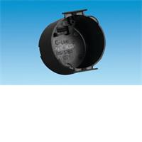 C-Line Circular Back Box | C-Line Electrical Fittings | Leisureshopdirect