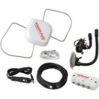 Vision Plus COMPACT 260 - UHF Digital TV Antenna | Vision Plus Aerials ...