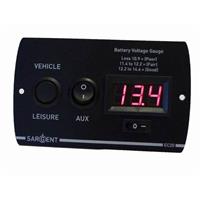 Control Panel | Battery equipment | Leisureshopdirect
