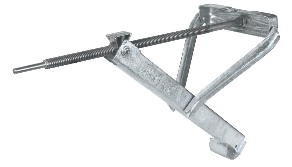 AL-KO Corner Steady 800kg Long | Alko Corner steadies | Leisureshopdirect