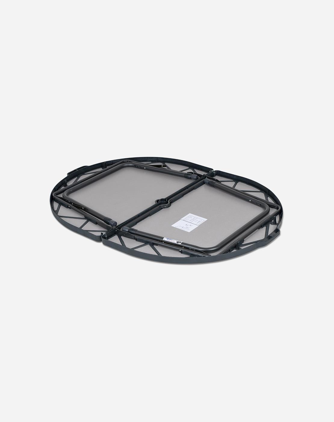 Crespo Oval Folding Table (120 x 90) | Folding Camping Tables ...