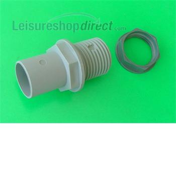 Waste Grey Water Outlet Connection Kit | Waste fittings | Leisureshopdirect
