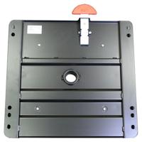 CTA Ford Transit 2004 - 2010 Universal Swivel | Seat Swivels ...