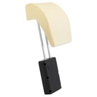 CTA Wall Mount Headrest | Seat Swivels | Leisureshopdirect