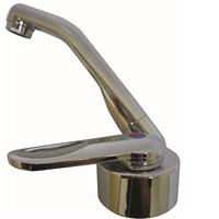 Dimatec Automatic Cold-Water only tap | Comet taps | Leisureshopdirect